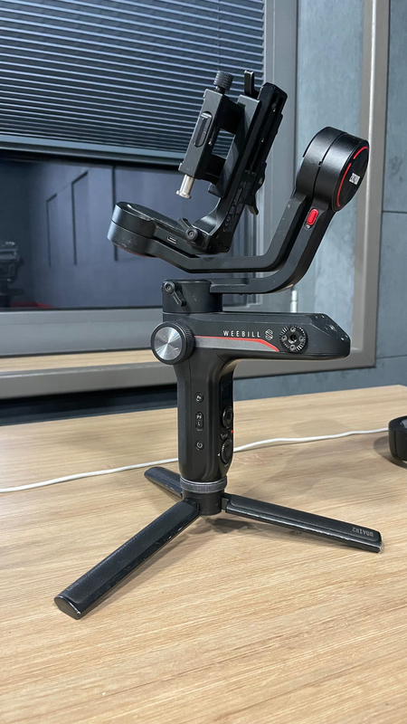 Стабилизатор zhiyun weebill s