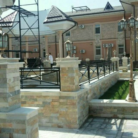 Gazgan mramor korka