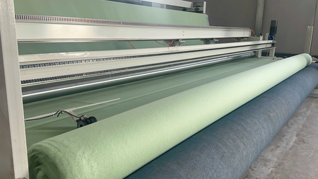 Geotekstil sizga qulay narxlarda. 150-600gr. Eng arzon narxda