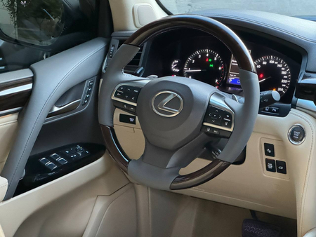 Lexus LX 570 аренда. с. выкуп