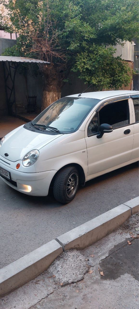 Проадет Matiz Mx 2015 года