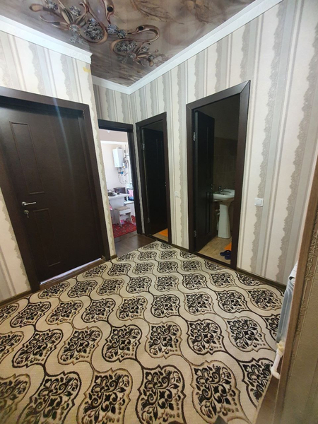 Sholkamatalda 2 xonali kv ijaraga beriladi