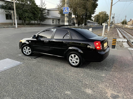 Lacetti AT Style Plus