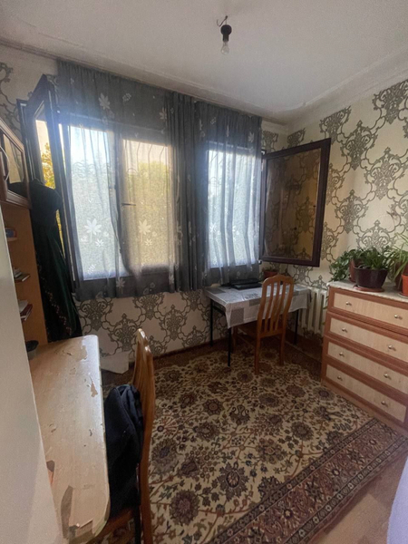 Квартира сотилади 2 хонали уй Олимпия Масжид