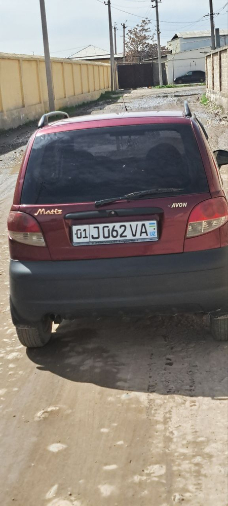 Devo matiz 2008,