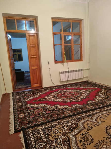 Studentlaga kvartira, bezxozayki