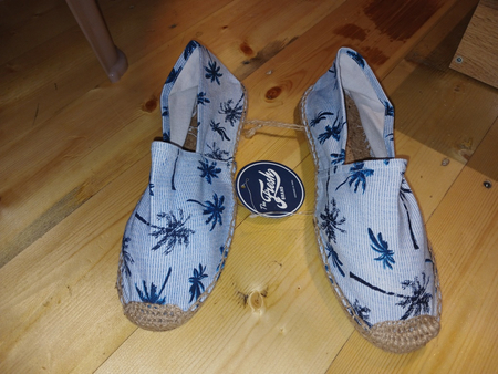 The fresh brend design in Paris