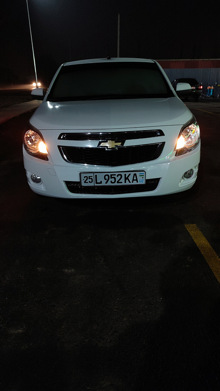 Cobalt 4 pozitsiya avtomat
