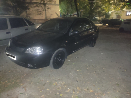 Ласети автомат 1.6