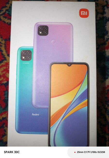 Redmi 9c sotiladi