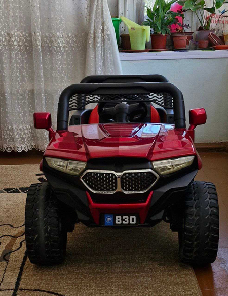 Ёш бола учун электр машина - elektr mashina - elektro car