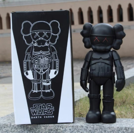 KAWS Star Wars version 30см кавс