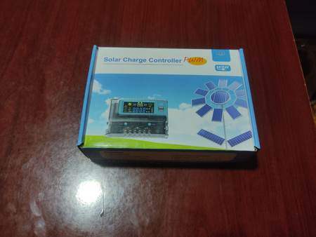 Quyosh panelli uchun kontroller inventor sotiladi 350ming so'm