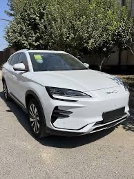Byd Song Plus Chempion Restailing