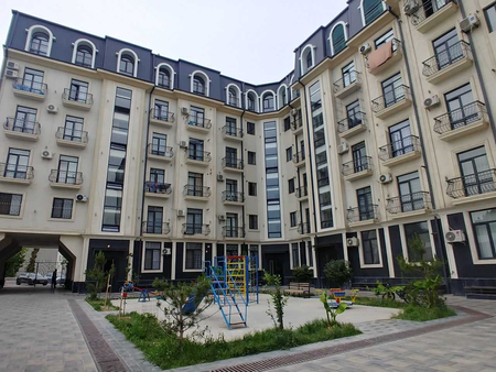 Новостройка Кирпич 3 комнатная с Ремонтом Мирзо Улугбекский р-н (Samir