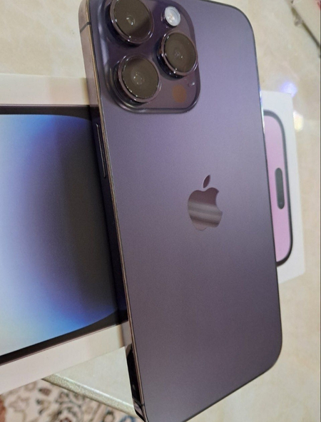 Iphone 14 pro max Nasiya Savdoga Beriladi