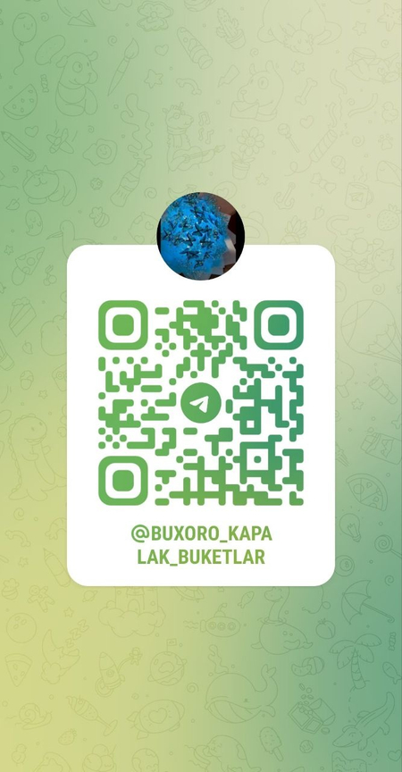 Kapalakli buketlar