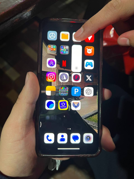 Redmi note 10S O\\\'yin systema qlingan