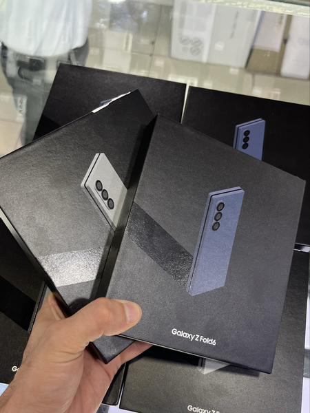 Samsung Z Fold 6 • Orginal • Nasiya Savdo Bor!! • Yengi