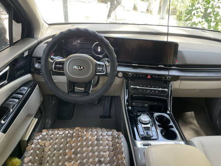 KIA Carnival (Karnival) FULL Komplektatsiya