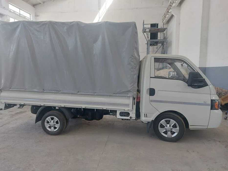 Jac x200 tentavoy