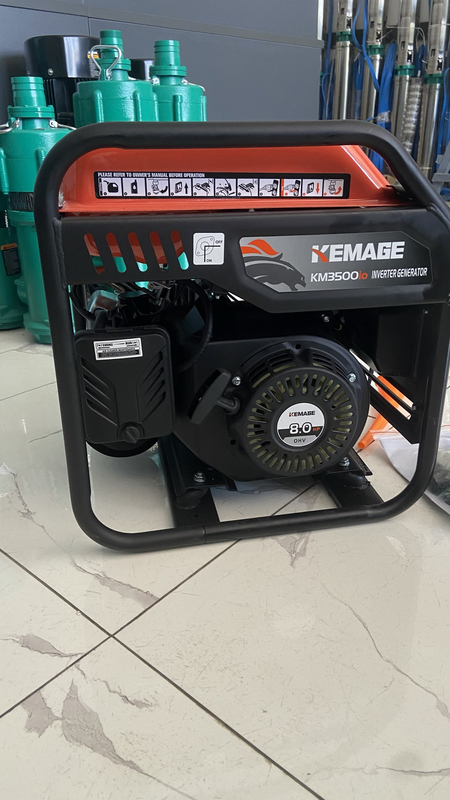 Kemage generator dvijok 2.8 kwt