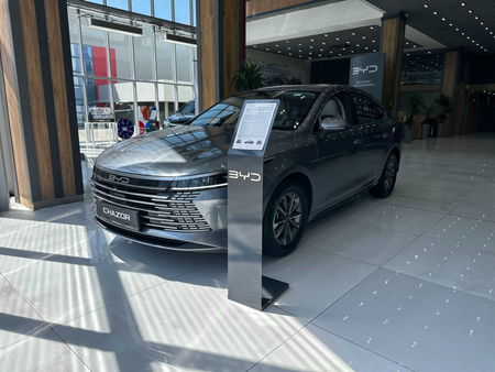 BYD Chazor Champion 55km Luxe