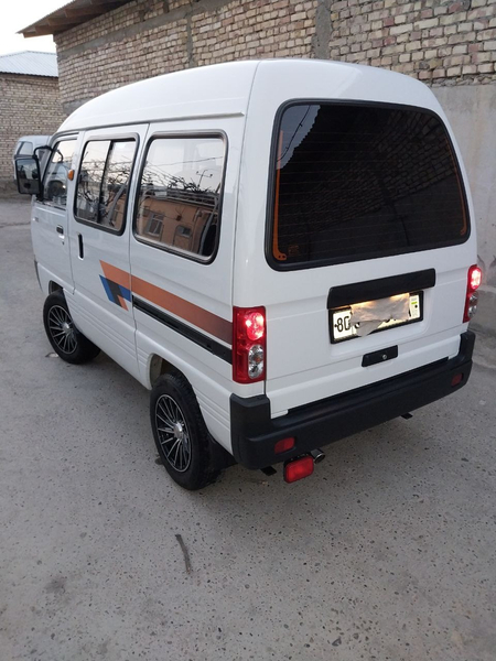 Дамас 2022 пробег 11300
