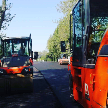 Asfalt Asfalt xizmatlari