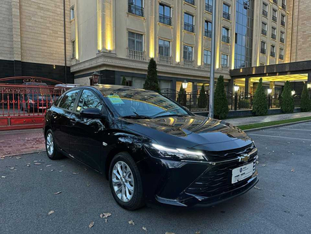 chevrolet monza arenda s vikupom yillik 14%  dan