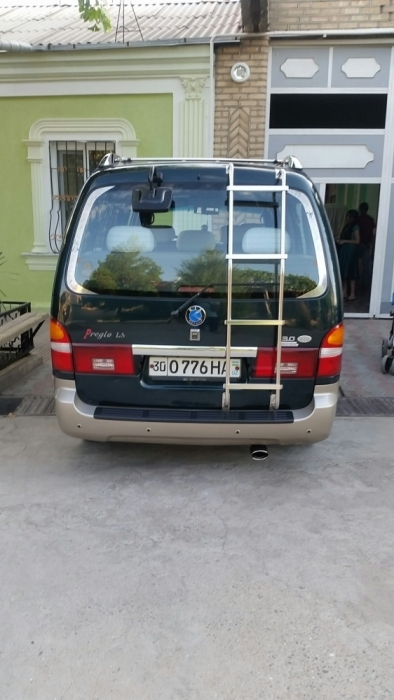 Кia pregio продаётся категория:(Б) вариант бартер шевролет