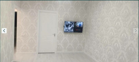 Чиланзар 3. Продается 3 комнатная. Балкон 1'5/3