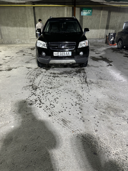 Chevrolet Captiva 1 3.2 motor