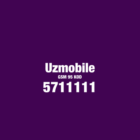 Uzmobile chiroyli gold raqamlari/Узмобайл красивые золотые номера