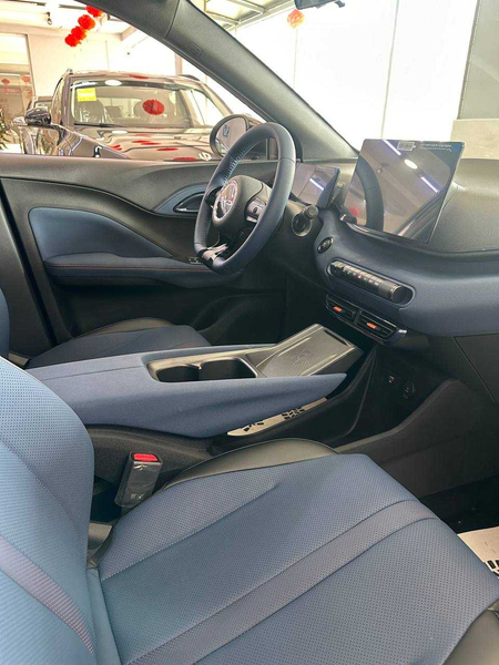 Byd Seagull Flying 405 km 2024 nalichida
