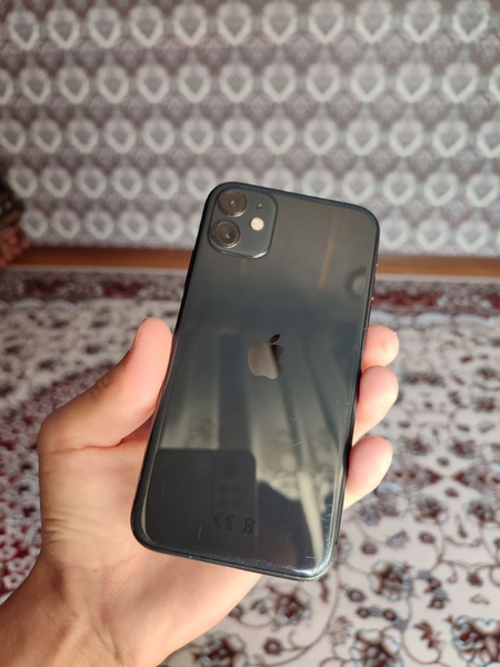 Iphone 11 sotiladi 64gb