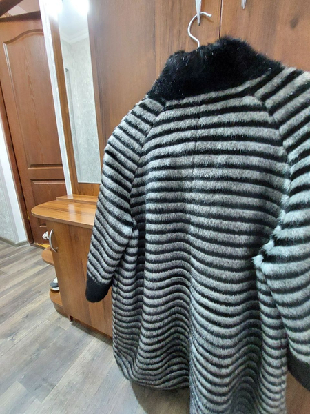 Полушубок VEIDIAMO Made in Turkey
