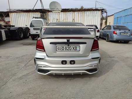 LACETTI STYLE TWO TONE + мото в подарок