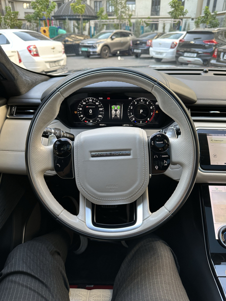 Land Rover Velar 2018