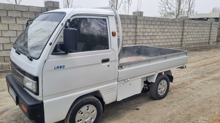 Damas Labo sotiladi