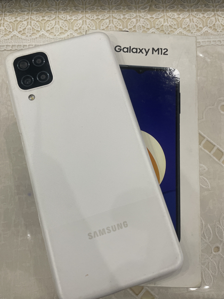 Samsung Galaxy М12