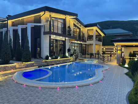 Las Wegas villa 20 persion