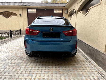 Продаётся BMW X6M (F86)
