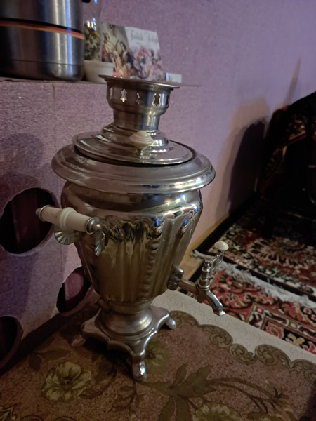 Электрический самовар