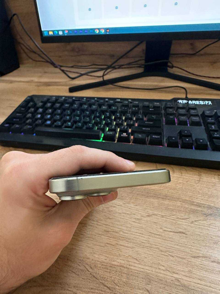 iPhone 15 Pro Max Natural Titan 256GB