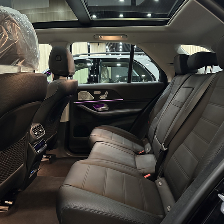 Mercedes GLE 450 Facelift 2024