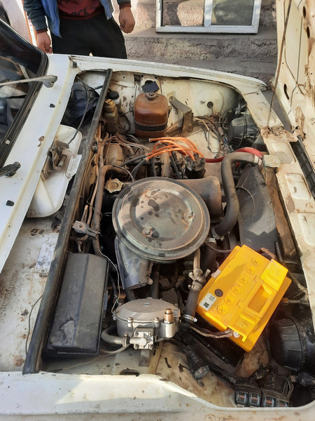 Vaz 2105 xalati yaxshi