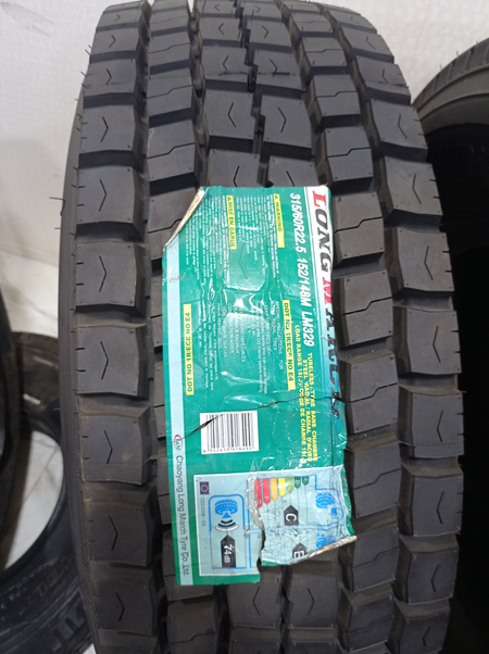 LONG MARCH 445/45R19,5