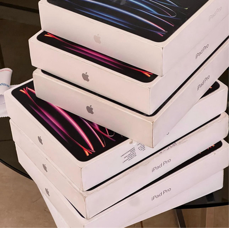 Новый ipad Pro M2