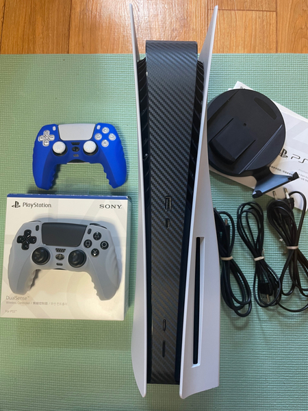 PlayStation 5 с дисководом